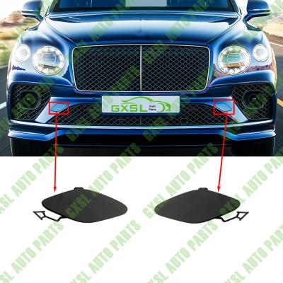 Cina Per Bentley Bentayga 2021 Front Sinistra e destra Guanto di traino copertura OEM 36A807427A 36A807428A in vendita