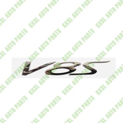 中国 ベンツリー コンチネンタル GT GTC V8S フェンダーエンブレム クロームバッジ OEM 3W8853675C 3W8853675 販売のため