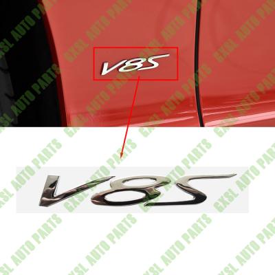 中国 ベンツリー コンチネンタル GT GTC V8S フェンダーエンブレム クロームバッジ OEM 3W8853675C 3W8853675 販売のため