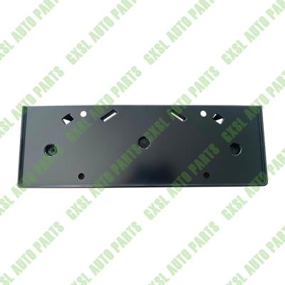 Cina Per Bentley New Continental GT 2020 Placa di targa anteriore OEM 3SD807287BGRE 3SD807287EGRU in vendita