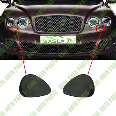 Cina Per Bentley Continent Flying Spur 2009-2012 Fronte sinistra e destra copertura del paraurti del faro OEM 3W5955101B 3W5955101C 3W5955102B 3W5955102C in vendita