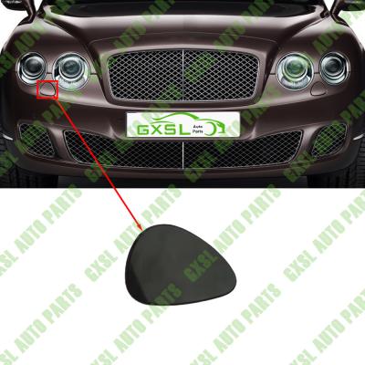 Cina Per Bentley Continent Flying Spur 2009-2012 Front Right Bumper Headlight Washer Cover OEM 3W5955102B 3W5955102C in vendita