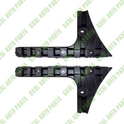 Cina Per Bentley Continental GT GTC Supersports 2016-2019 Bracket del paraurti posteriore sinistro e destro OEM 3W3807393E 3W3807393F 3W3807394E 3W3807394F in vendita