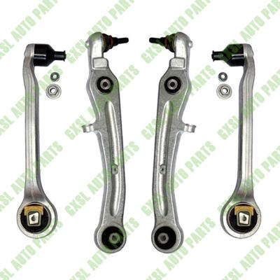 Cina Per Bentley Continental GT GTC & Flying Spur 4pcs Kit di controllo del braccio anteriore inferiore OEM 3W0407151K 3W0407693 3W0407694 in vendita