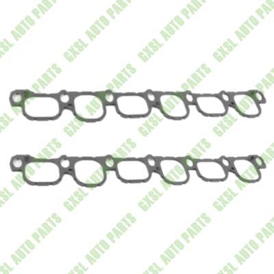 Cina Per Bentley Flying Spur Continental GT New SuperSports 2014-2019 1par/2pcs Motor Intake Manifold Lower Part Gasket OEM 07C129717D in vendita