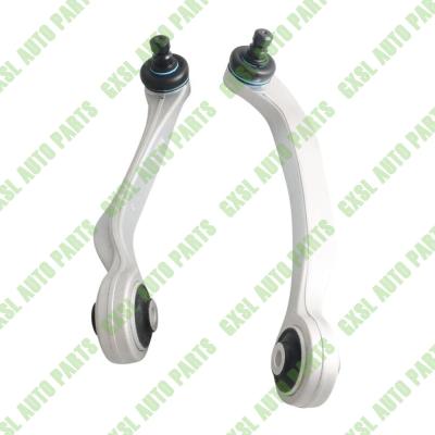 Cina Per Bentley Continental GT Flying Spur 2pcs Front Right Upper Control Arm Kit OEM 3W0407506 3W0407510 in vendita