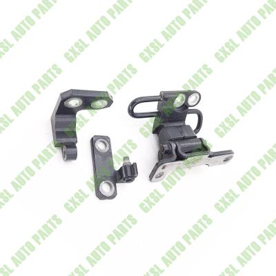 Cina Per Bentley Flying Spur Mulsanne 2014-2019 Porta anteriore destra Ingresso inferiore superiore Kit OEM 3D4831412C 3D4831402B in vendita