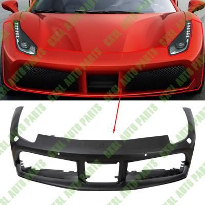 China Para 2015-2017 Ferrari 488 Gtb Body Kit Parafuso dianteiro à venda