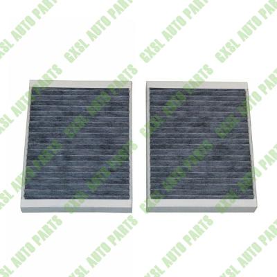Cina Per Bentley Arnage Pollen Filter OEM 3Z0819439B in vendita