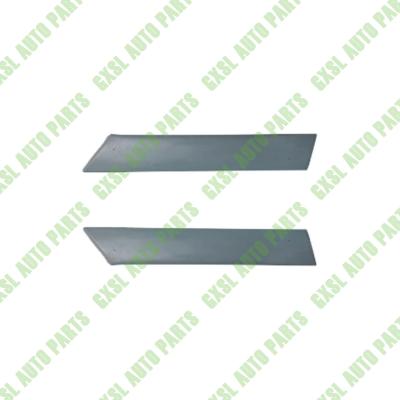 Cina Per Bentley Continental Flying Spur 2009-2012 Striscia di rivestimento della porta posteriore sinistra e destra OEM 3W5853535A 3W5853536A in vendita