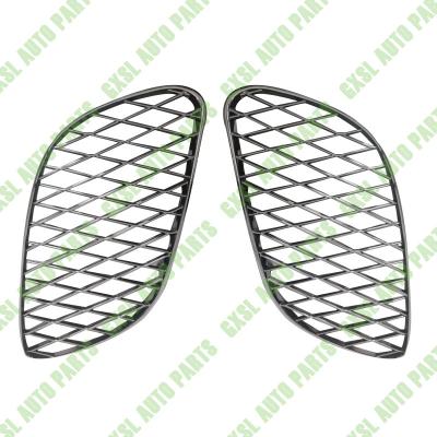 Cina Per Bentley Continent Supersports Extreme Speed Version Chrome Frontale Sinistra & destra Bar Griglia Air Inlet Mesh OEM 3W8807682 3W8807683 in vendita