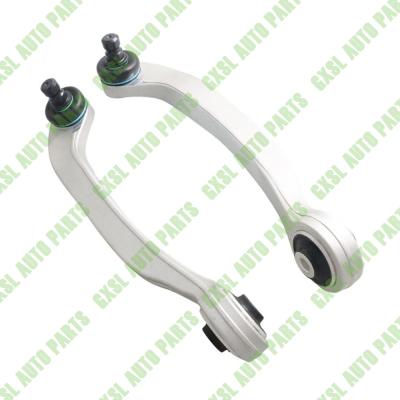 Cina Per Bentley Continental GT Flying Spur Control Arm Front Upper Left & Right Straight Arm OEM 3W0407505 4E0407505F 3W0407506 4E0407506F in vendita