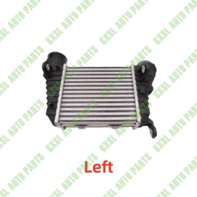 Cina Per Bentley Continental Gt Flying Spur Frontale Sinistra Turbo Inter Cooler OEM 3W0145803E in vendita