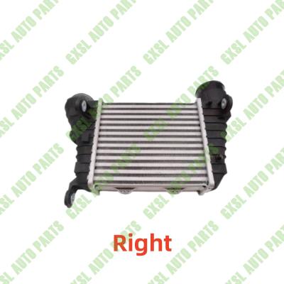 Cina Per Bentley Continental Gt Flying Spur Fronte destra Turbo Inter Cooler OEM 3W0145804E in vendita