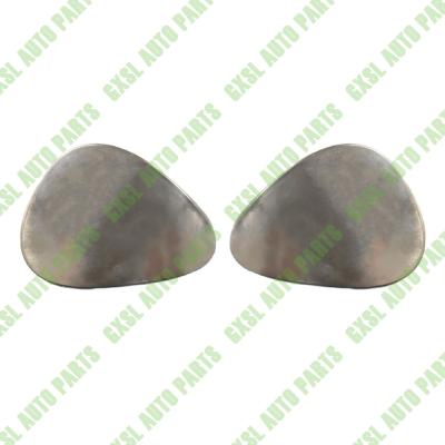 Cina Per Bentley Continental GT 2004-2011 Limpiatore del faro Copertura spruzzo d'acqua Sinistra e destra OEM 3W0807937 3W0807938 in vendita