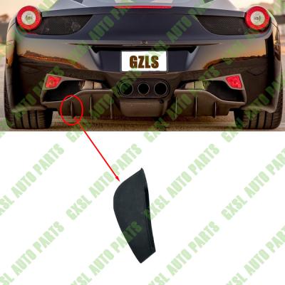 China Para as barbatanas externas de difusão da Ferrari 458 (n.o 1) OEM 81372910 à venda
