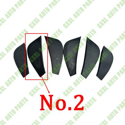 Cina Per le pinne interne della Ferrari 458 diffusore (n.2) OEM 81373310 in vendita