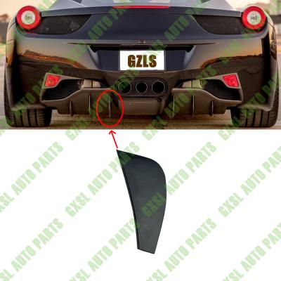 China Para as barbatanas internas do difusor da Ferrari 458 (n.o 3) OEM 81373310 à venda