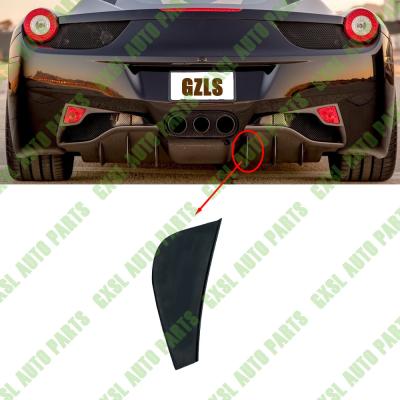 China Para as barbatanas internas do difusor da Ferrari 458 (n.o 4) OEM 81373310 à venda