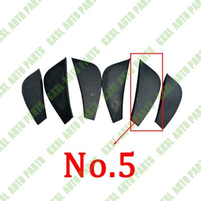 Cina Per le pinne interne della Ferrari 458 diffusore (n.5) OEM 81373310 in vendita