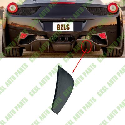 China Para as barbatanas internas do difusor da Ferrari 458 (n.o 5) OEM 81373310 à venda