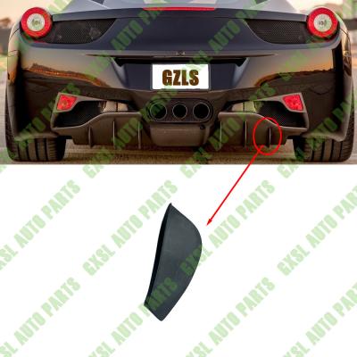 China Para as barbatanas externas de difusão da Ferrari 458 (n.o 6) OEM 81372910 à venda