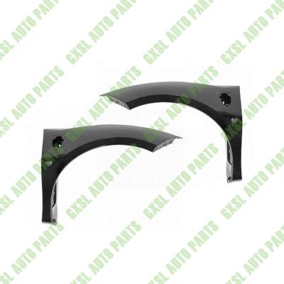 Cina Per la Ferrari 488 Style Protezioni anti fango anteriori Accessoiri a sfondo per l'arco delle ruote OEM LH-87523911 RH-87524011 in vendita