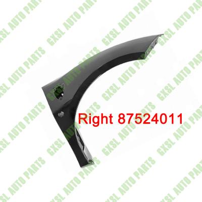 中国 フェラーリ 488 スタイル フロント 右 マッドガード 輪アーチ バフル アクセサリー OEM 87524011 販売のため