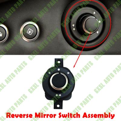 China Para Ferrari 458 Spider Italia California T F12 Controlador de interruptor de espelho externo botão individual OEM 259909 à venda
