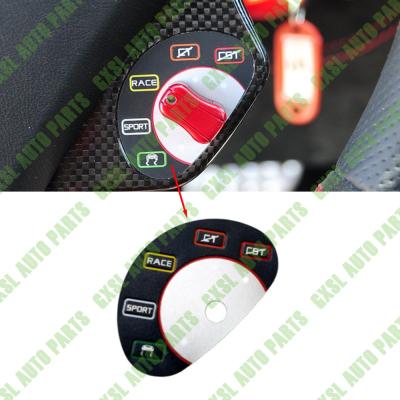 China Para a Ferrari 430 Manettino Rodas de direção à venda