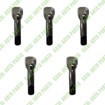 China Para a Ferrari 458 Spider Para a Maserati 5Pcs Roda de Amêndoas Borda Lug Stud parafuso OEM 247702 à venda