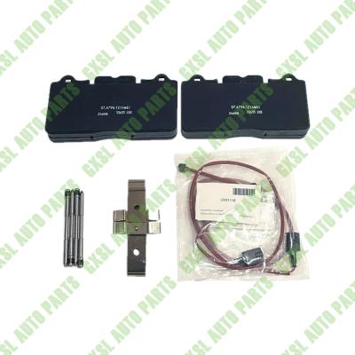 中国 フェラーリ カリフォルニア フロントブレーキパッドキット OEM 70003110 販売のため