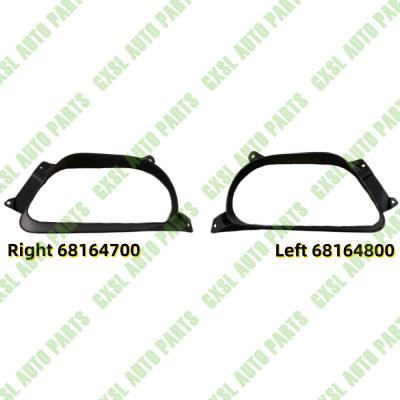 Cina Per la Ferrari F430 sinistra e destra coprifuoco posteriore coda tubo spazzatore OEM 68164800 in vendita