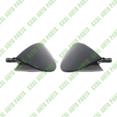 China Para Ferrari California Fares Esquerda e Direita Lavadora Spray Nozzle Cover OEM 258164 258165 à venda