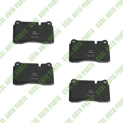 中国 フェラーリ カリフォルニア 後部ブレーキパッド OEM 70002811 販売のため