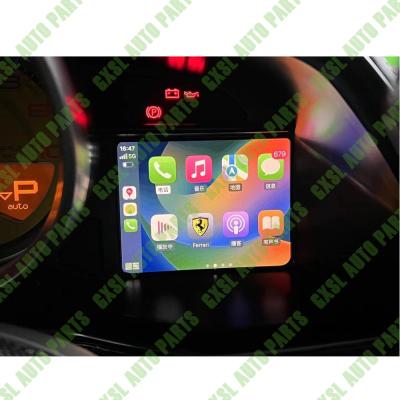 Cina Per Ferrari 458 Italia Aggiornare Carplay Adapter Auto Multimedia Player in vendita