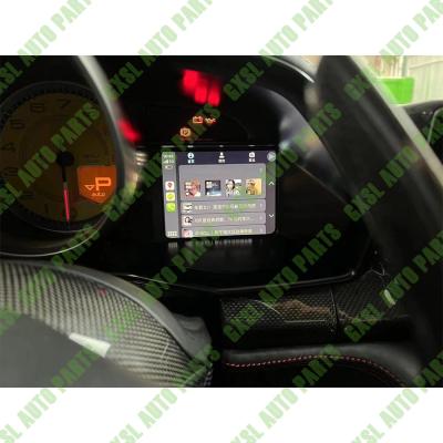 Cina Per Ferrari 458 Spider Upgrade Carplay Adapter Multimedia Player in vendita