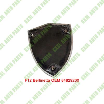 Cina Per la Ferrari F12 Berlinetta Fender Shield Badge Emblem OEM 84829200 in vendita
