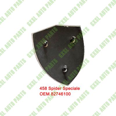 Cina Per la Ferrari 458 Spider Speciale Fender Shield Badge Emblem OEM 82746100 in vendita
