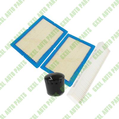 Cina Per Ferrari F430 Ferrari filtro dell'aria e filtro del polline e filtro dell'olio OEM 191206 234742 65384300 80000778 in vendita