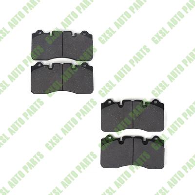 Cina Per la Ferrari 458 Spider Italia Pad del freno anteriore 70001668 in vendita