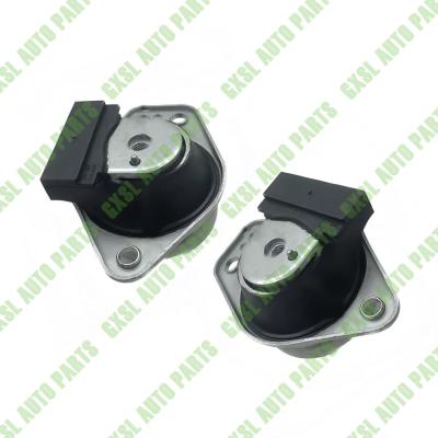 Cina Per la Ferrari 458,812,F12,FF Motor Rubber Mounting Bracket Left & Right Side Flexible Bearing Bushing OEM 259757 259756 in vendita