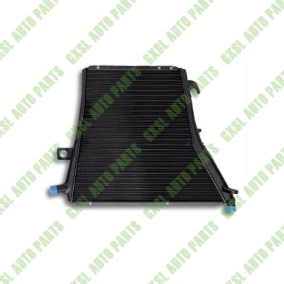 Cina Per la Ferrari 488 GTB Spider radiatore ad acqua sinistro OEM 312912 in vendita
