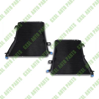 中国 フェラーリ 488 GTB スパイダー 左と右の水タンク ラジエーター OEM 312913 312912 販売のため