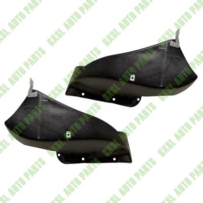 Cina Per Ferrari 458 LH & RH Superiore sezione superiore del condotto OEM 82745100 82745800 in vendita