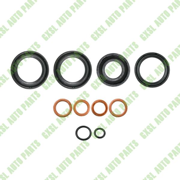 Quality For Maserati Levante 10pcs Steering Oil Seal & Gasket & Rubber Ring Kit OEM 670039794 670102931 675000152 675000250 673001466 for sale