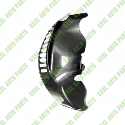 Cina Per Lamborghini LP560 LP570, Gallardo Dopo il 2010, Anteriore della ruota posteriore lato sinistro dell'ala liner Splash Guard Ruota copertura OEM 400810981B in vendita
