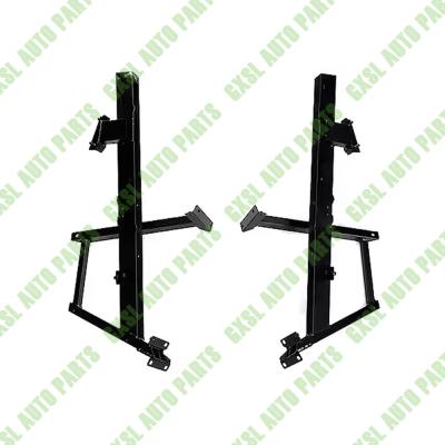 中国 Lamborghini Gallardo LP550 560 570 フロアライトフレーム サブフレーム フロアサイドメンバーフレーム OEM 400806192A 400806191A 販売のため