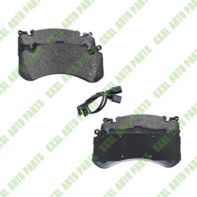 Cina Per Lamborghini Aventador LP700/740/750 Pad del freno anteriore con sensori OEM 470698151 in vendita