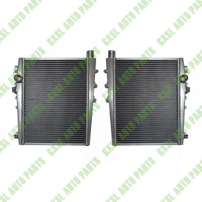 Cina Per Lamborghini Gallardo LP550 LP560 LP570 Parti motore auto Intermedio serbatoio dell'acqua Sinistra & destra OEM 400121253D 400121252D in vendita